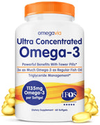high potency fish oil capsules