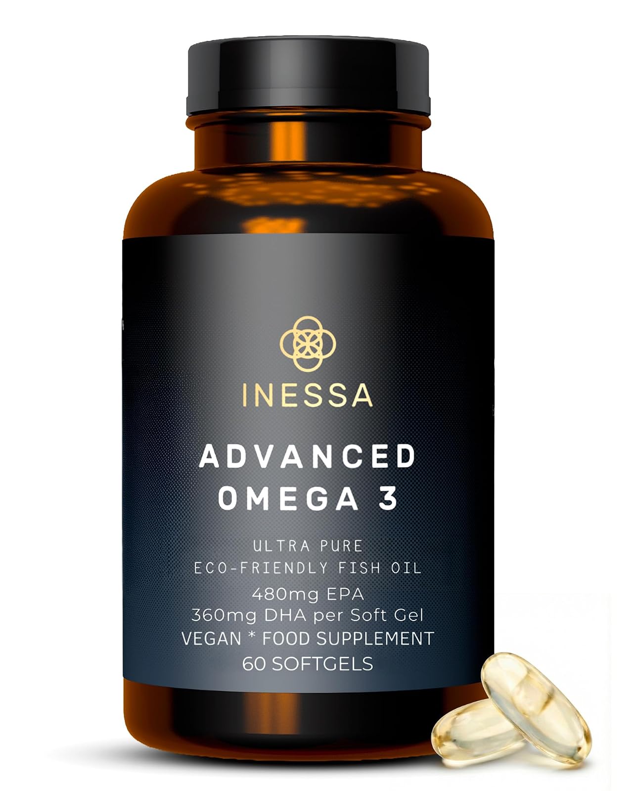 high potency fish oil capsules