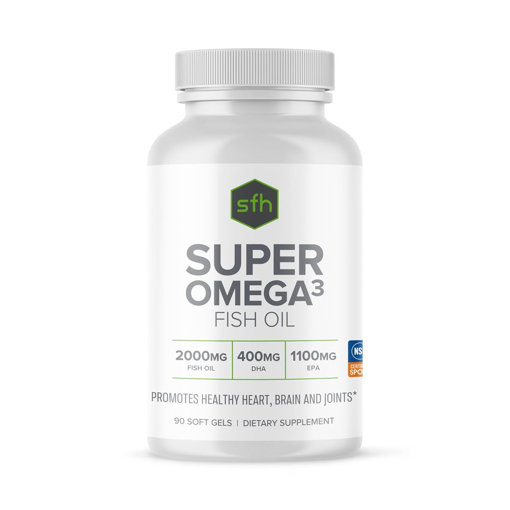 high potency fish oil capsules