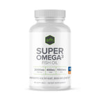 high potency fish oil capsules