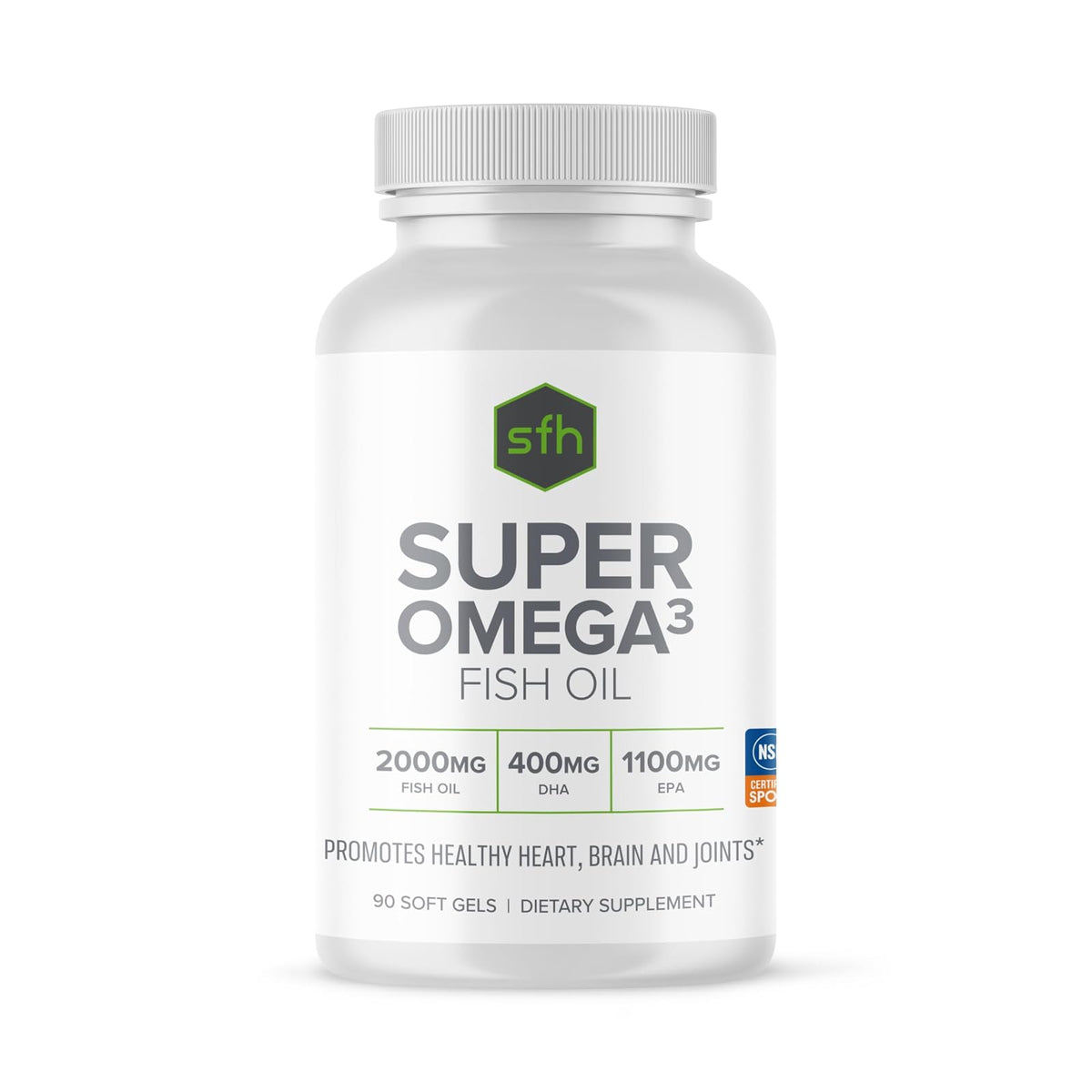 high potency fish oil capsules