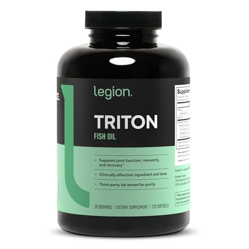 high potency fish oil capsules