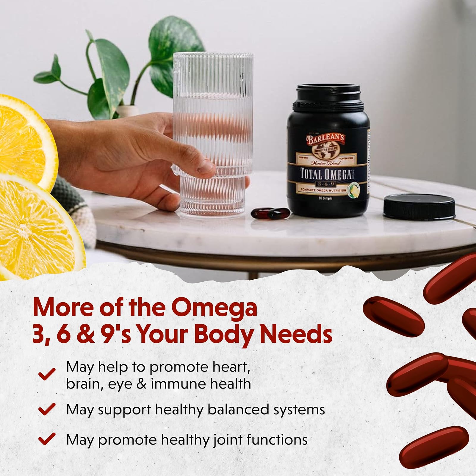 high potency fish oil capsules