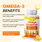 high potency fish oil capsules