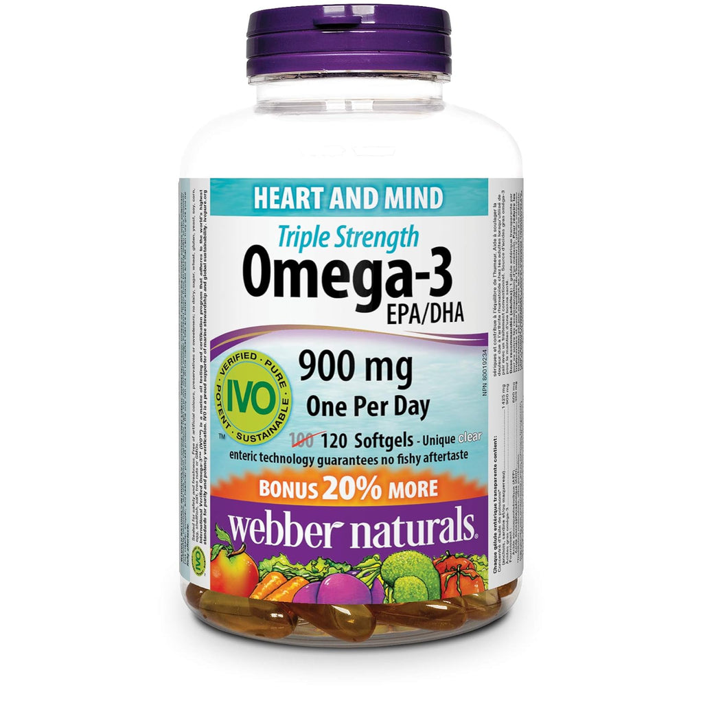 high potency fish oil capsules