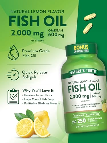 high potency fish oil capsules