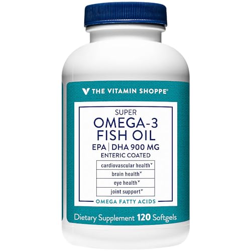 high potency fish oil capsules