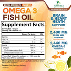 high potency fish oil capsules