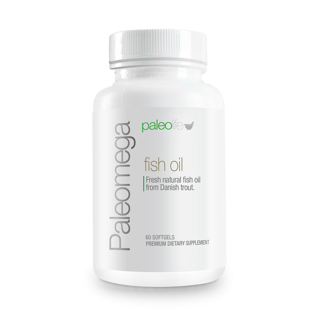 high potency fish oil capsules