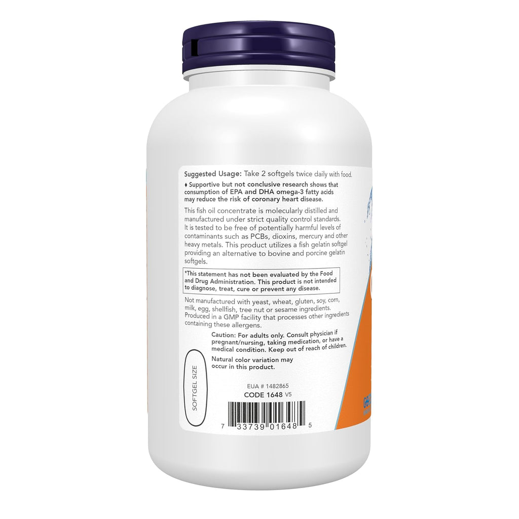 high potency fish oil capsules