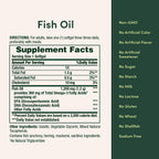 high potency fish oil capsules