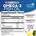 high potency fish oil capsules
