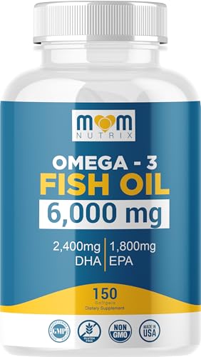 high potency fish oil capsules