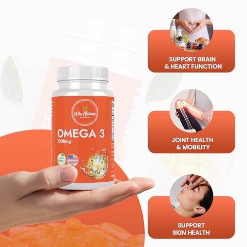high potency fish oil capsules