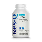 high potency fish oil capsules