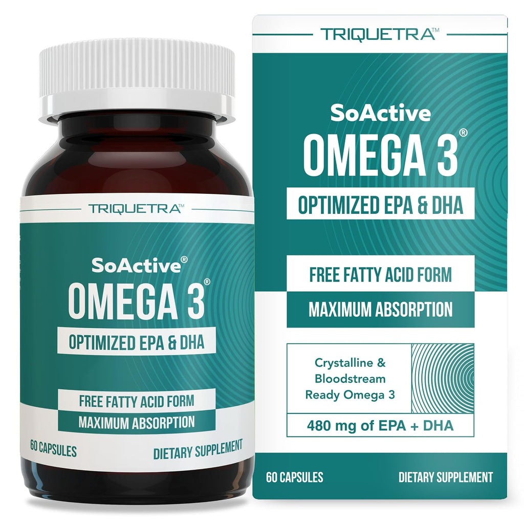 high potency fish oil capsules