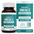 high potency fish oil capsules