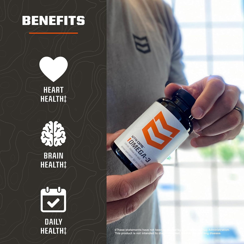 high potency fish oil capsules