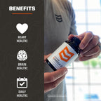 high potency fish oil capsules