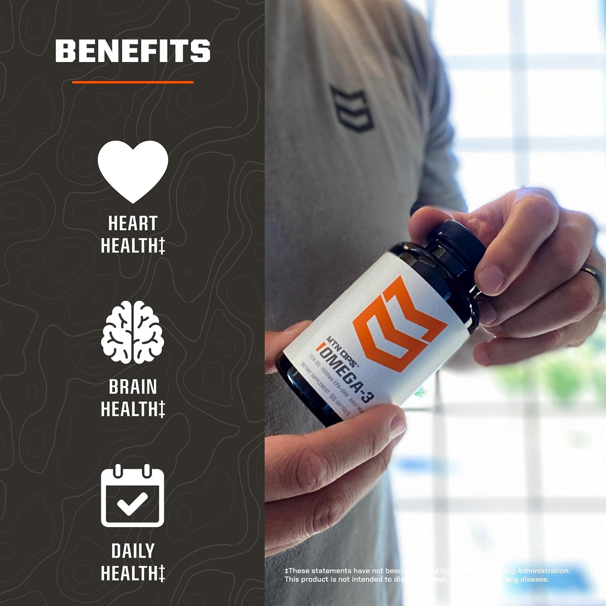 high potency fish oil capsules