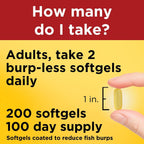 high potency fish oil capsules