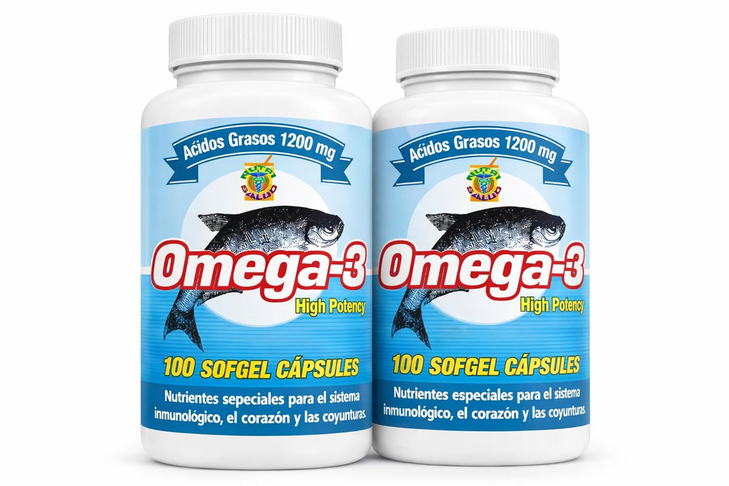 high potency fish oil capsules