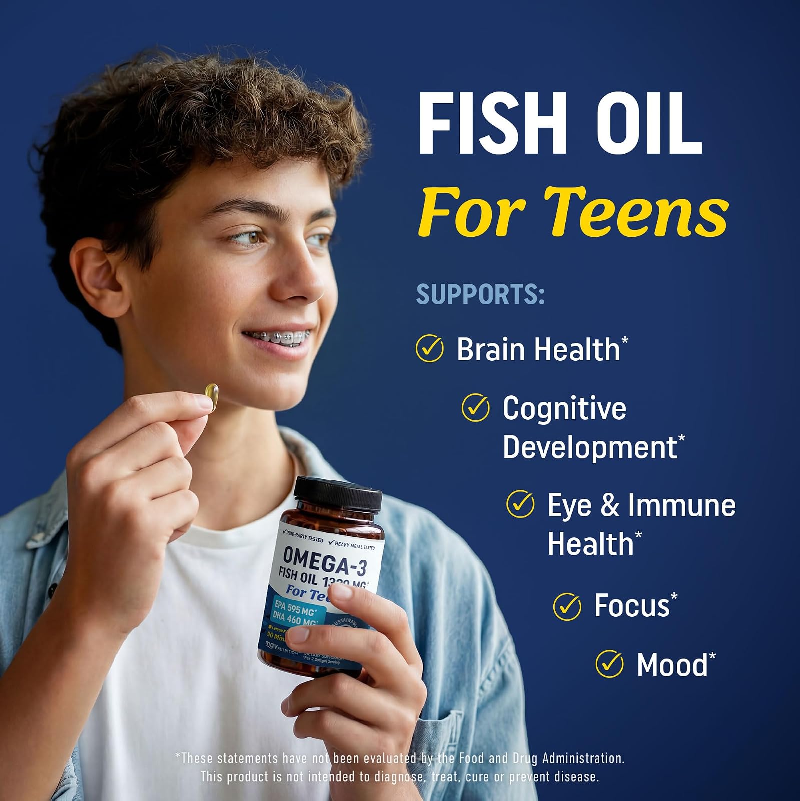 high potency fish oil capsules