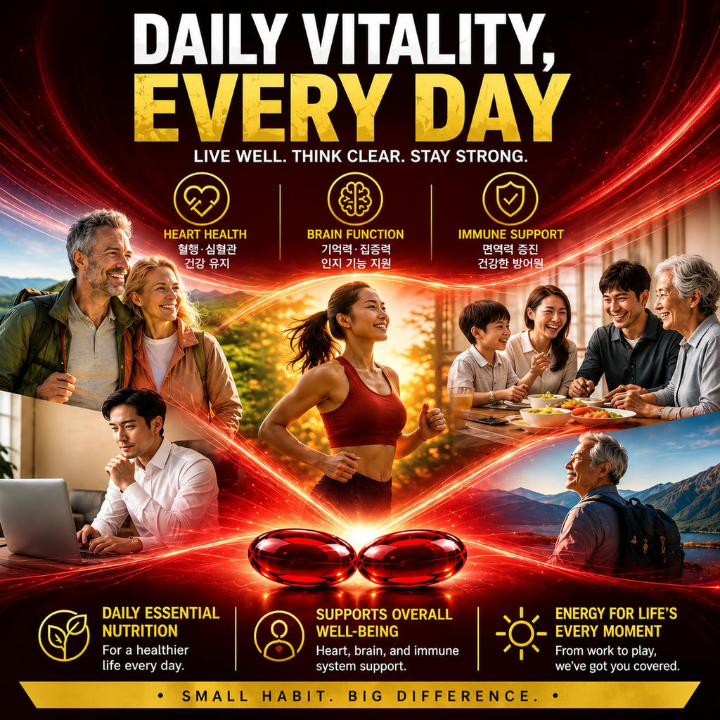 High potency fish oil capsules
