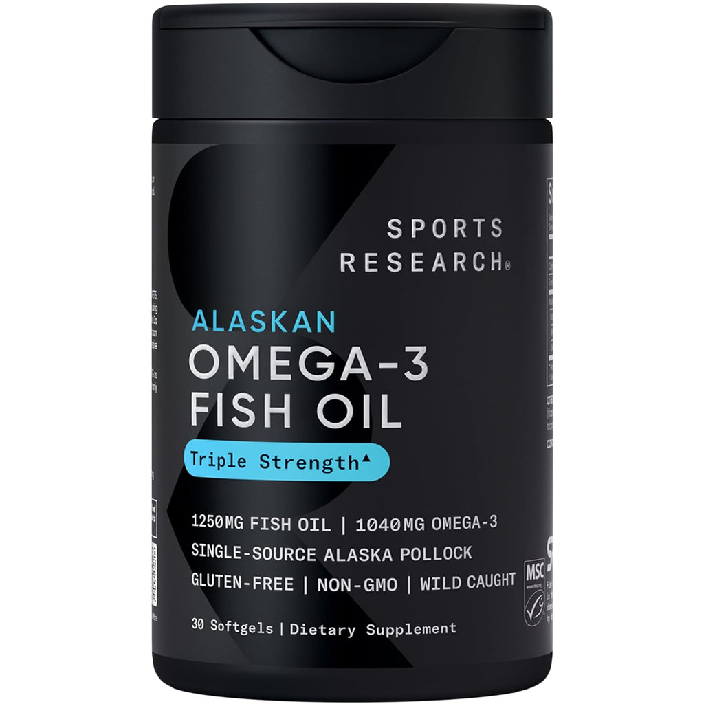 high potency fish oil capsules