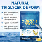 high potency fish oil capsules