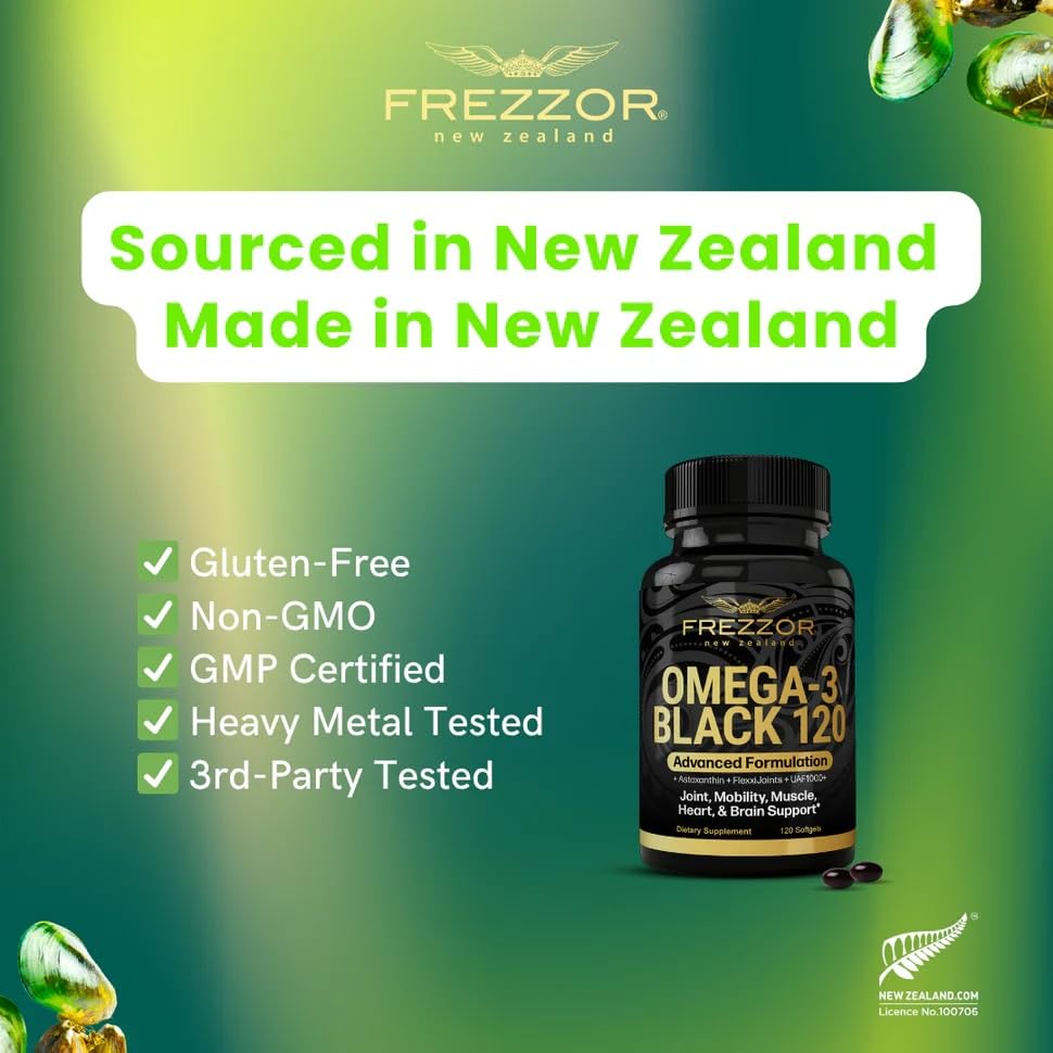 High potency fish oil for heart wellness
