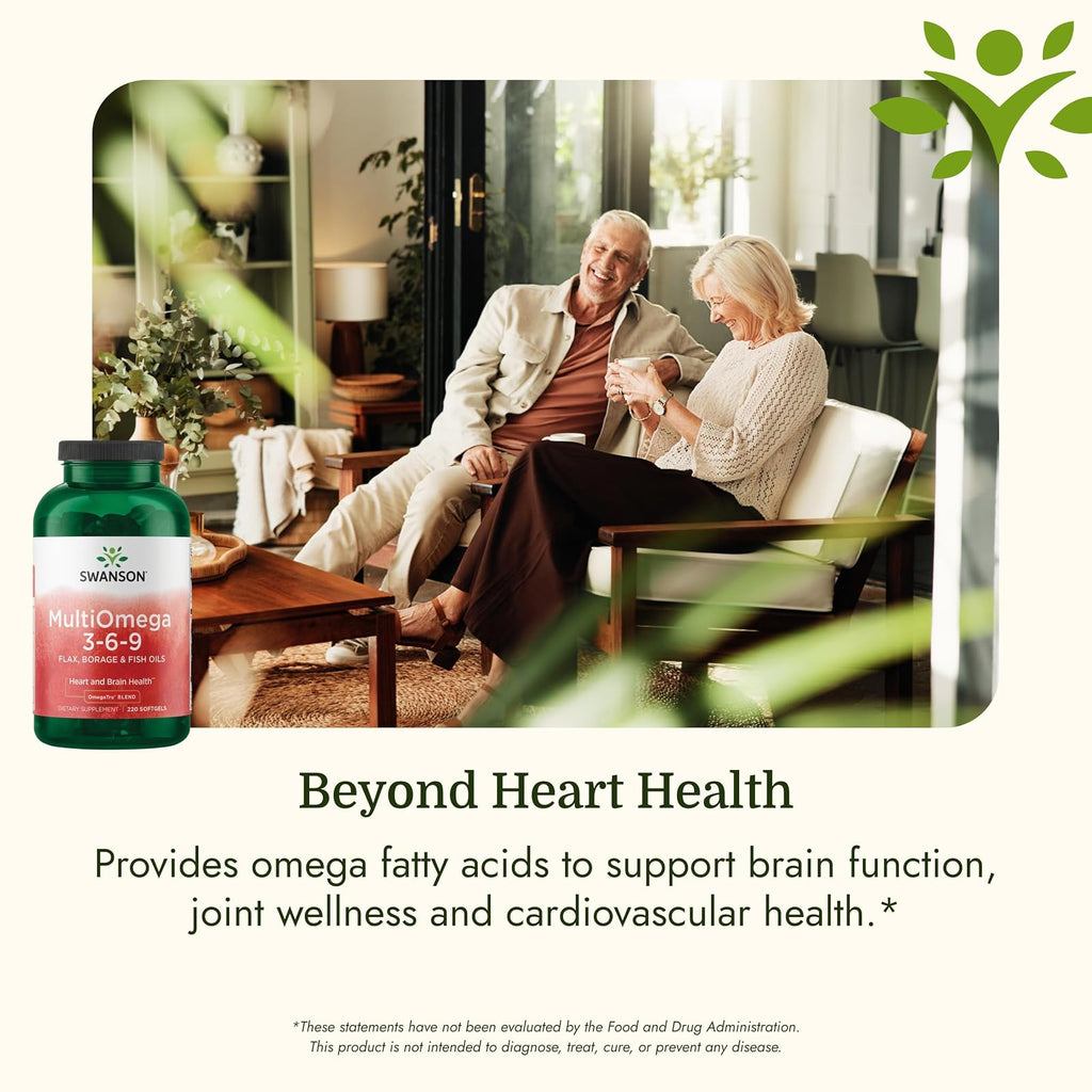 High potency fish oil for joint support