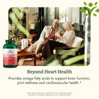 High potency fish oil for joint support