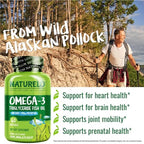 high potency fish oil for wellness