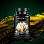 high potency fish oil for wellness