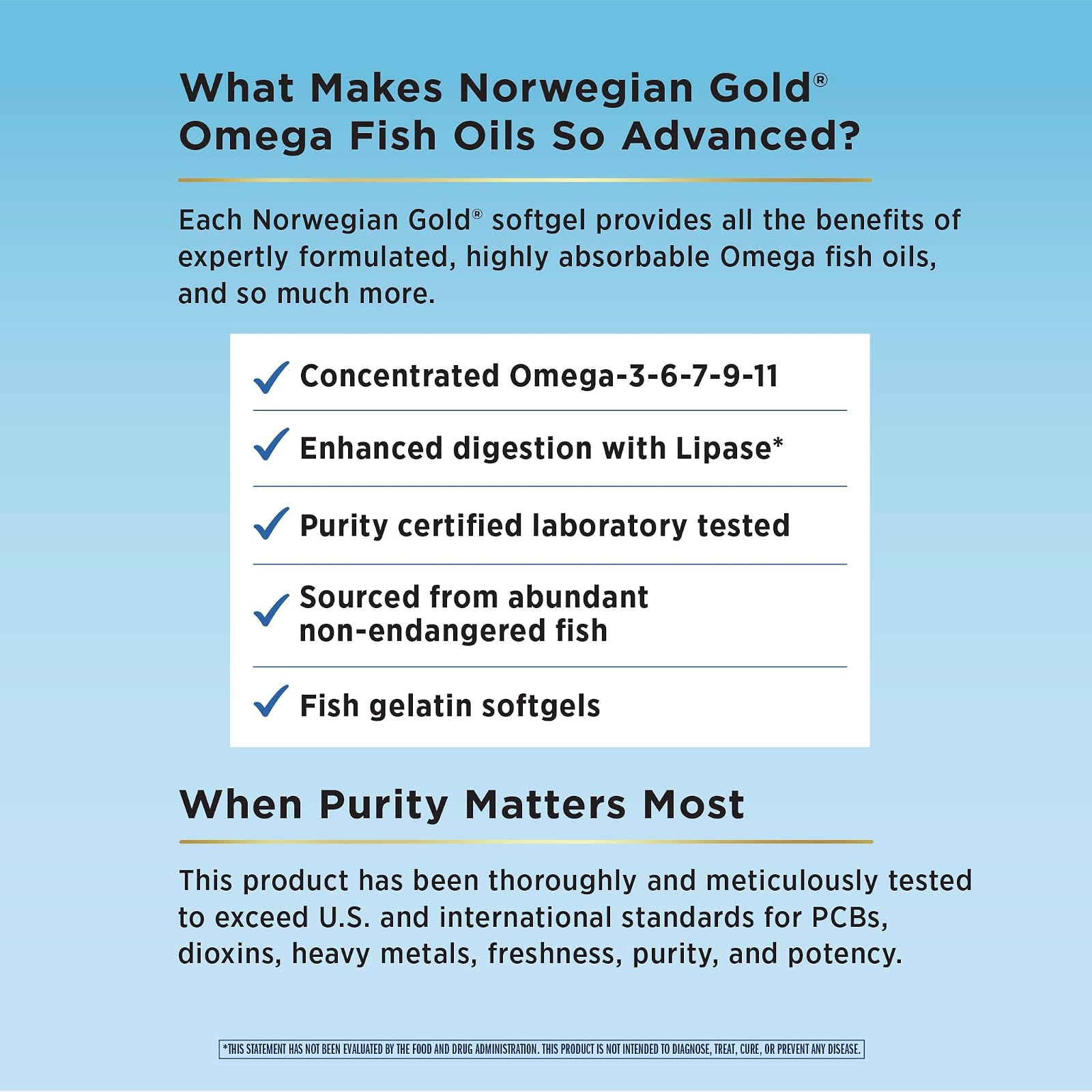 high potency fish oil formula