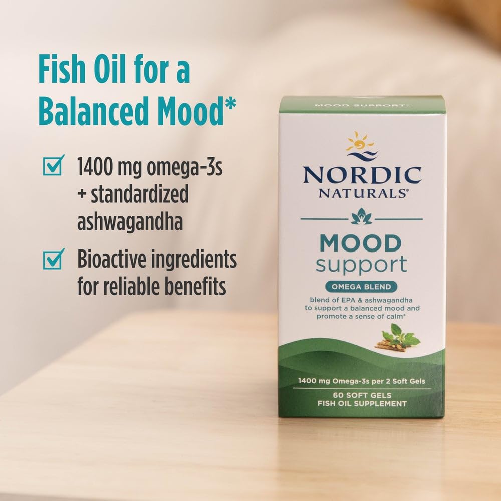 high potency fish oil formula