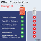 High potency fish oil omega 3 formula
