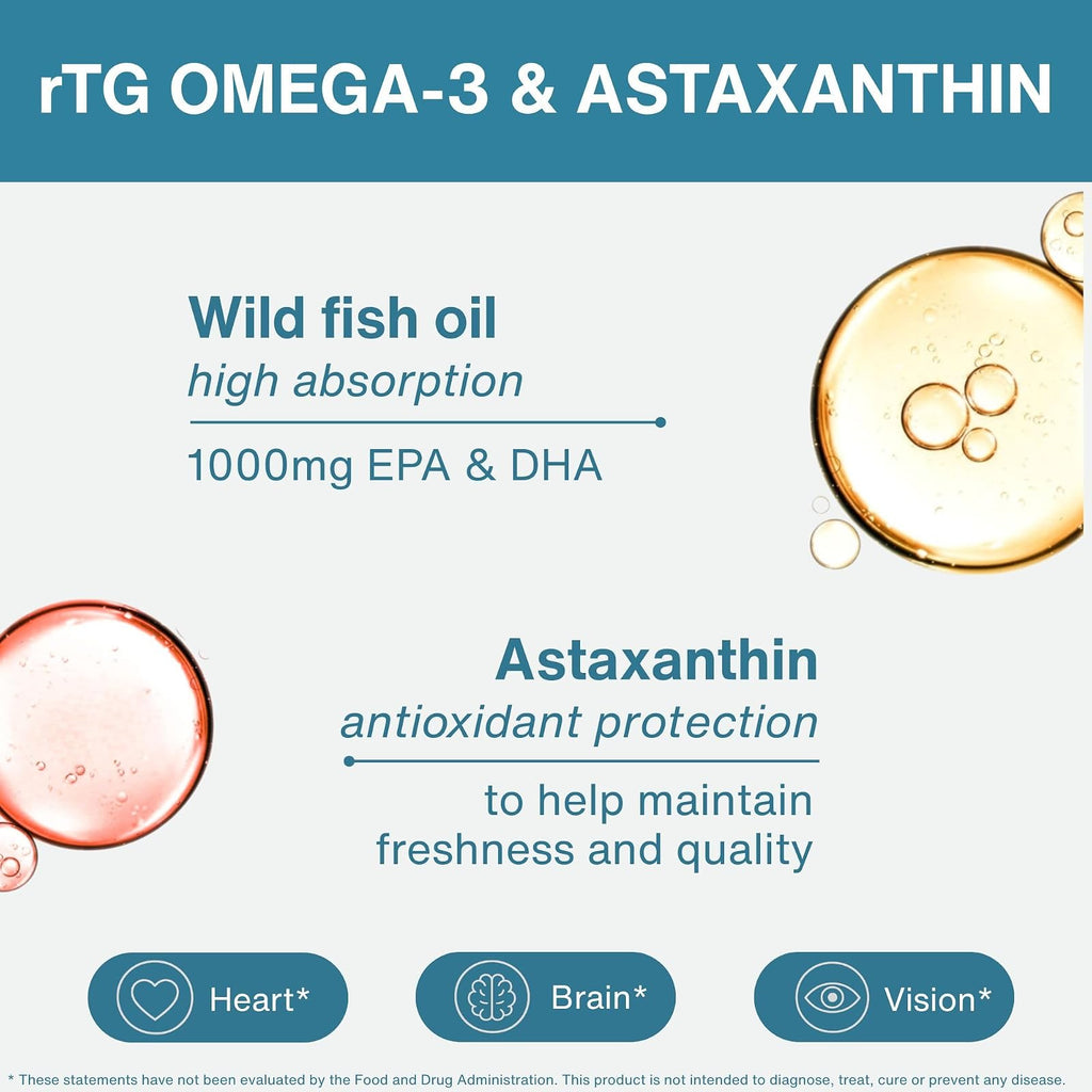 high potency fish oil omega 3 supplement