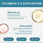high potency fish oil omega 3 supplement