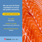 High potency fish oil omega 3