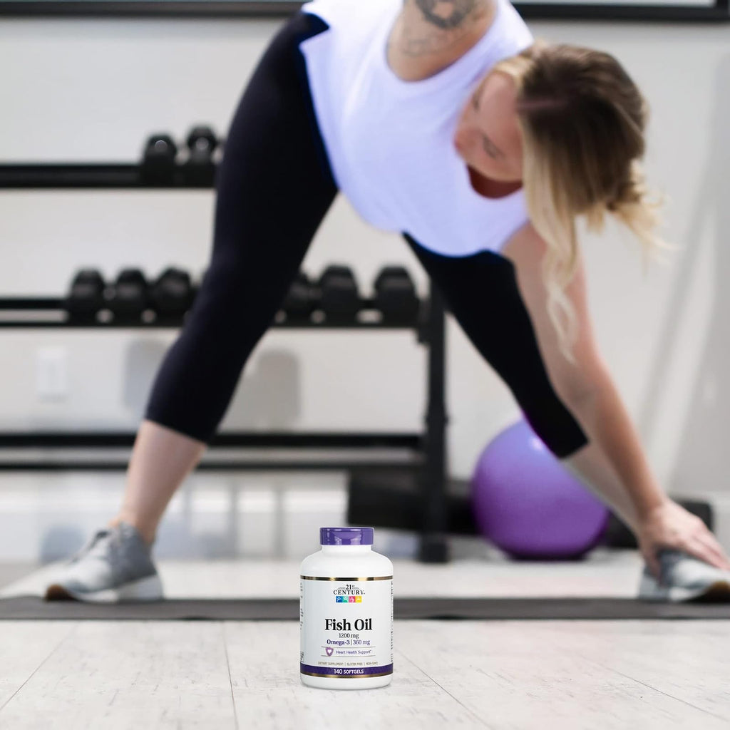 high potency fish oil omega 3
