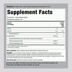 high potency fish oil omega 3