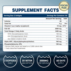 high potency fish oil omega 3