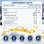 high potency fish oil omega 3