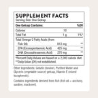 high potency fish oil omega 3