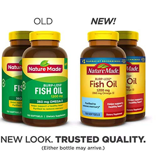 high potency fish oil omega 3