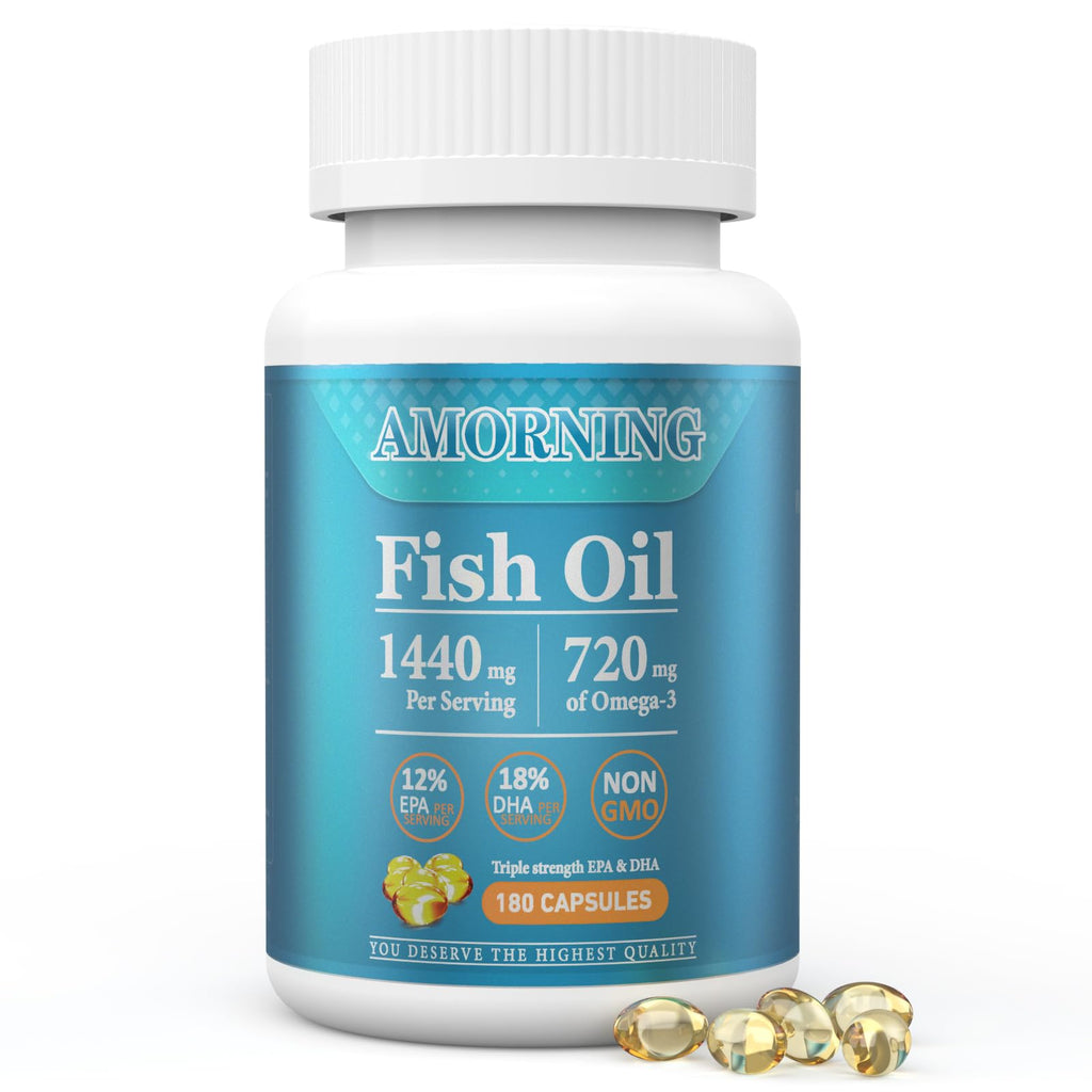 high potency fish oil omega 3