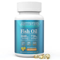 high potency fish oil omega 3