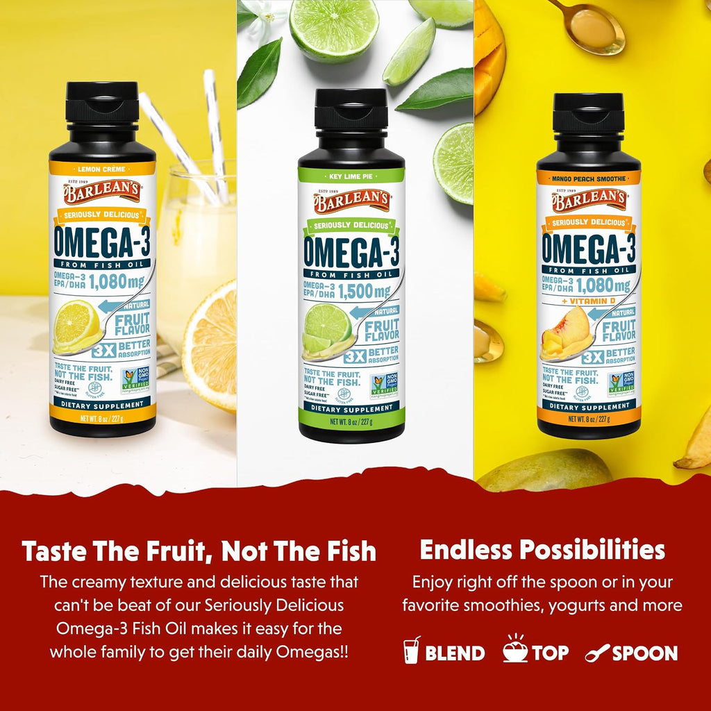 high potency fish oil omega 3